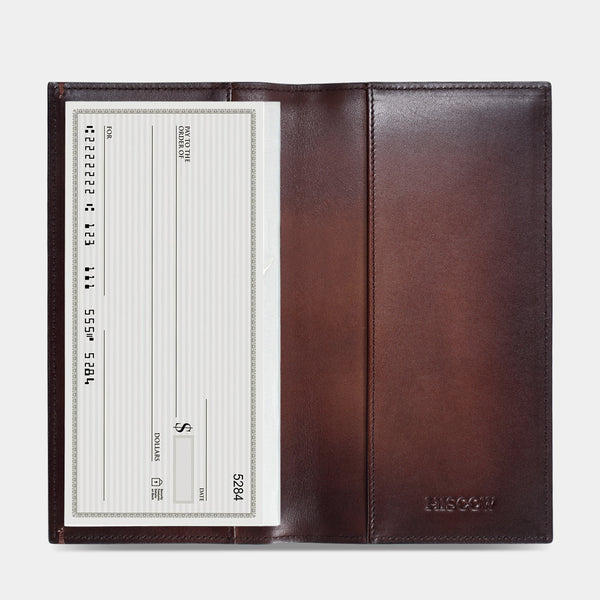 Checkbook Covers – HISCOW