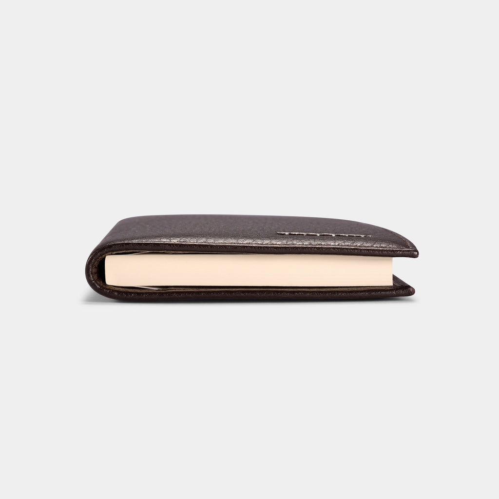 HISCOW Standard Checkbook Cover