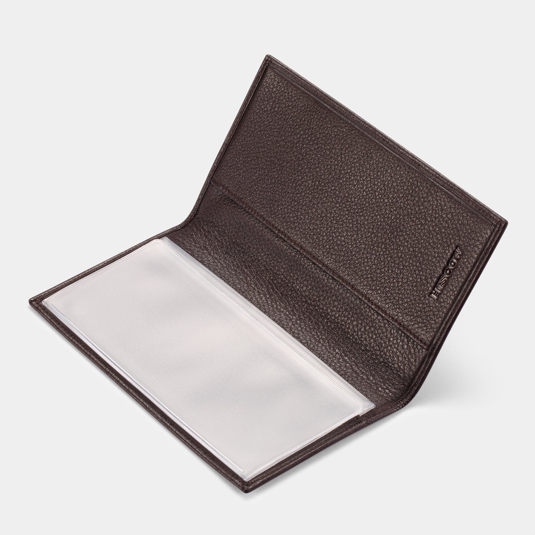 HISCOW Standard Checkbook Cover